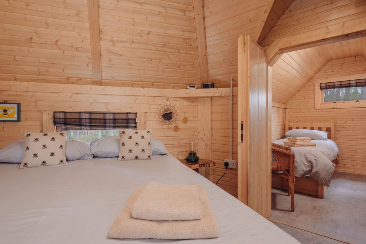 Beekeeper’s Bothy - Cairngorm Bothies
