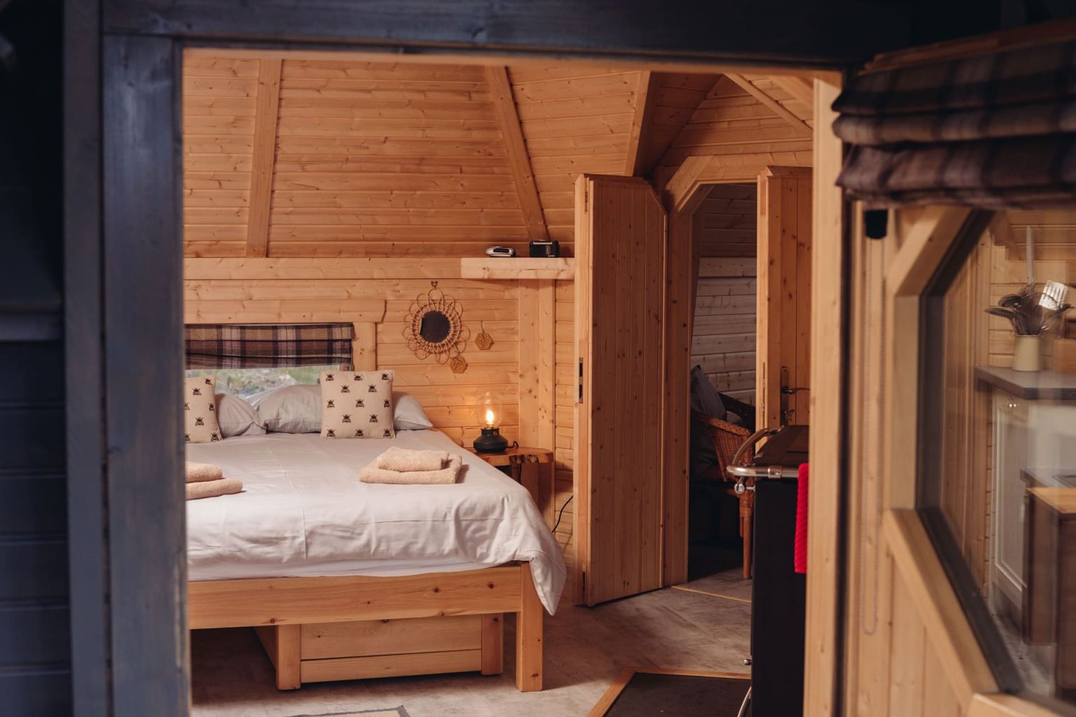 Beekeeper’s Bothy - Cairngorm Bothies