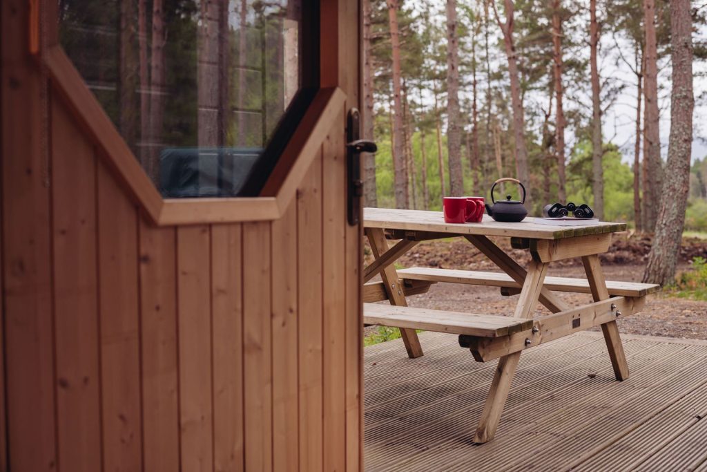 Beekeeper’s Bothy - Cairngorm Bothies