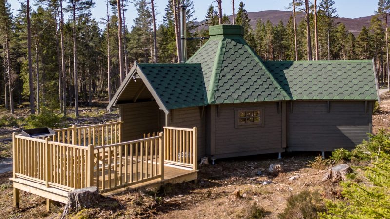 Our Bothies - Cairngorm Bothies