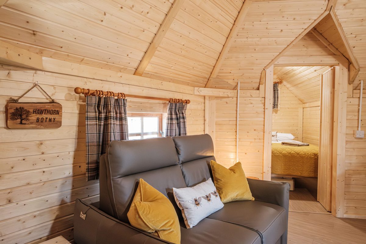 Hawthorn Bothy - Cairngorm Bothies