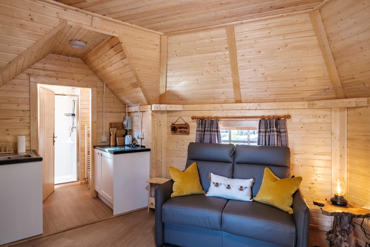 Hawthorn Bothy - Cairngorm Bothies