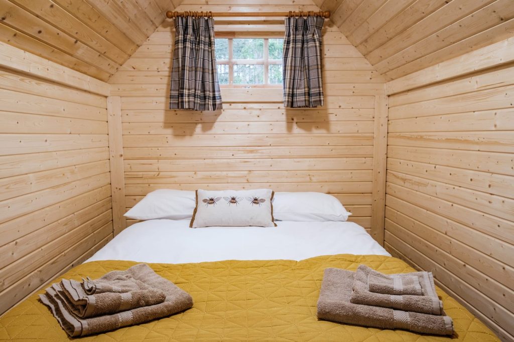 Scots Pine Bothy - Cairngorm Bothies